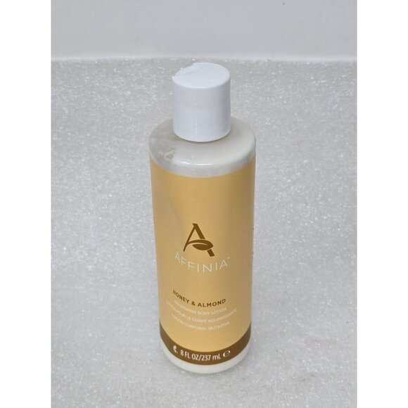 Affinia | Bath & Body | Melaleuca Affinia Honey Almond Nourishing Body ...